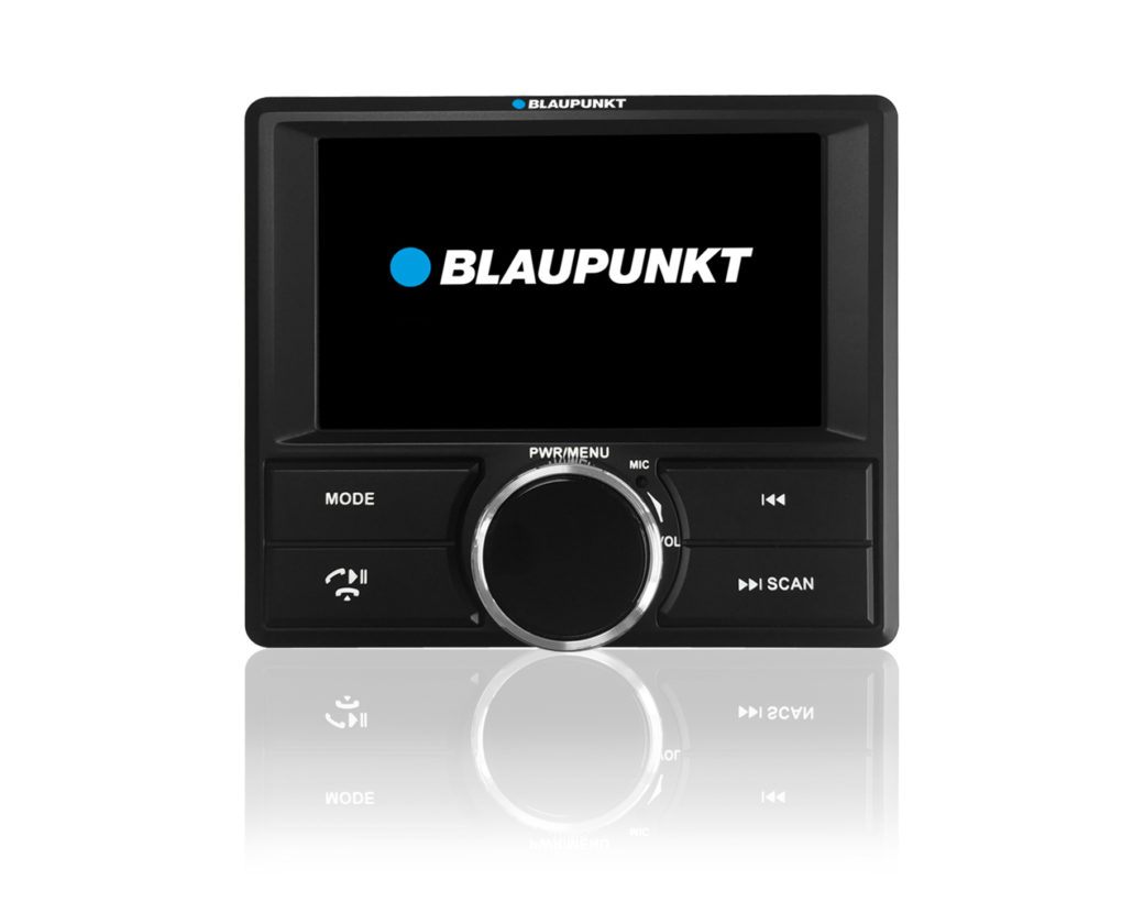 Zukunftsmusik für das Autoradio: Blaupunkt „DAB’N’PLAY 370“ rüstet ...