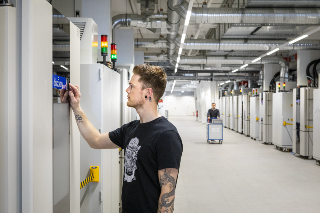 Über Voltavision: Testing-Spezialist für Hochvolt-Batterien