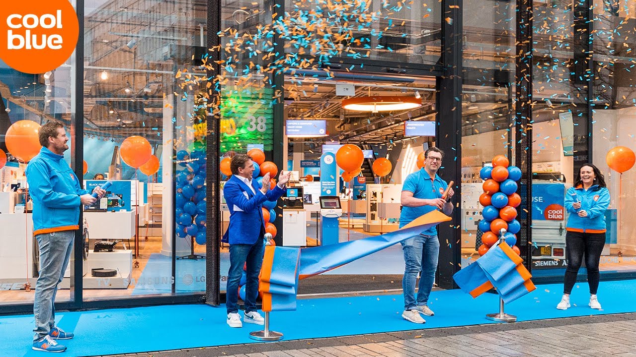 Coolblue-Store Archive - PR KONSTANT